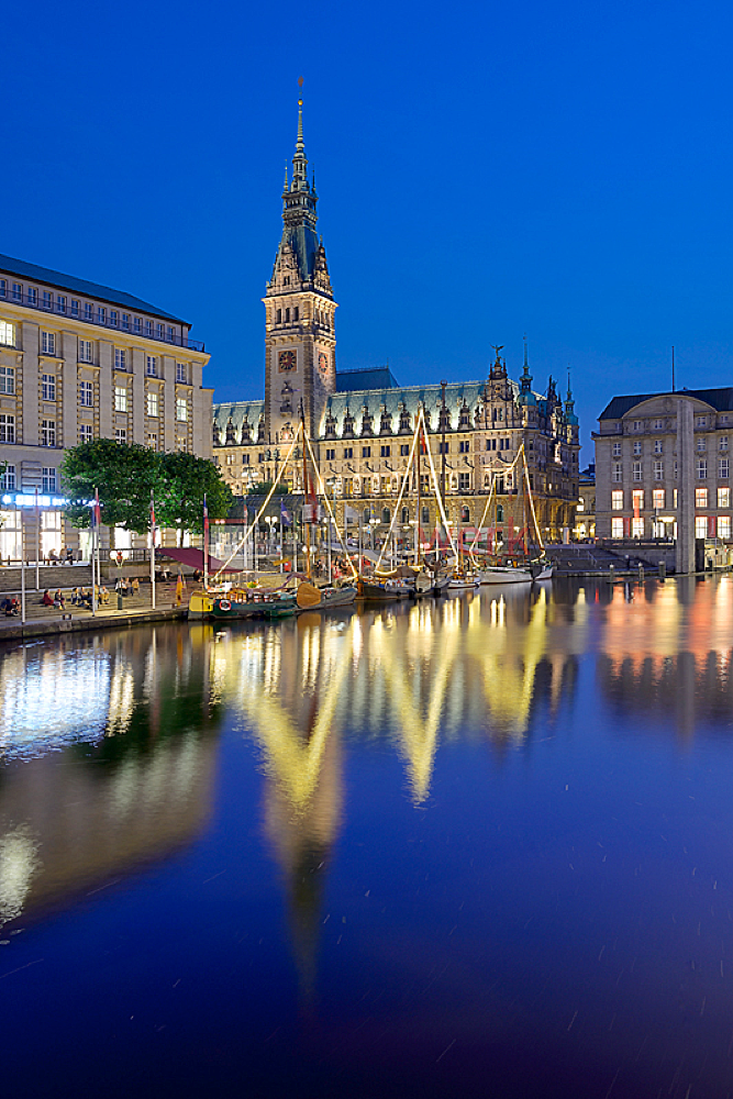Hamburg - Stadtansichten 002 | bilderwerk Hamburg
