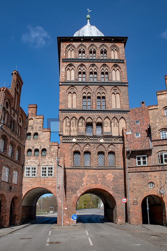 Burgtor | bilderwerk Hamburg