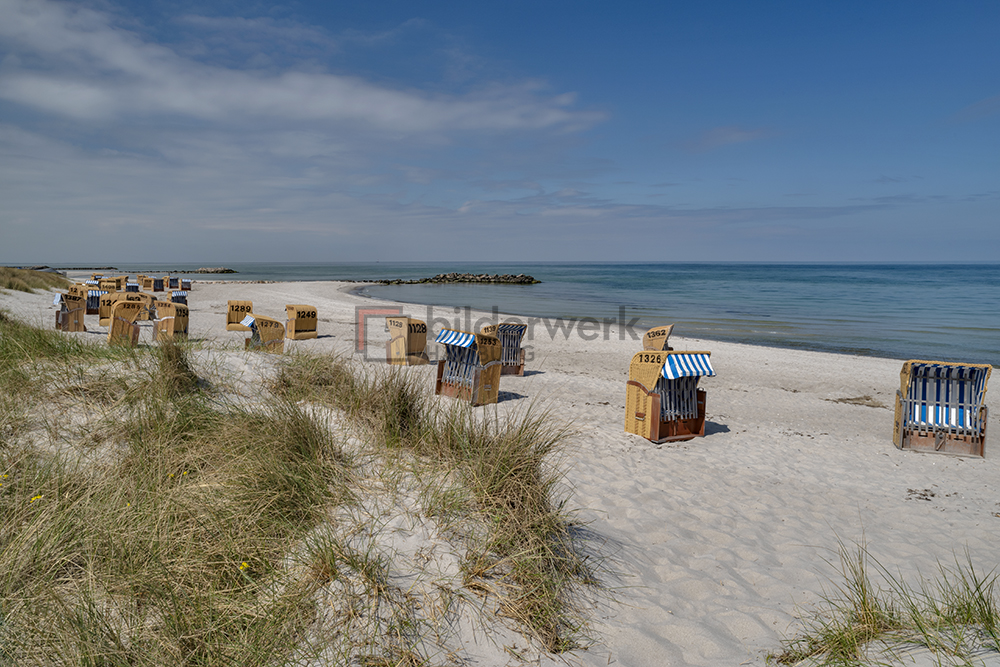Strand Stein | Ostseebilder beim bilderwerk Hamburg